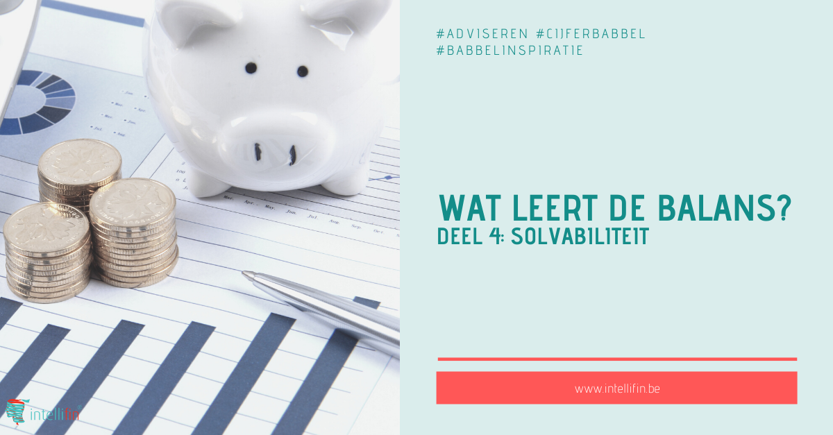 Wat leert de balans? | Intellifin